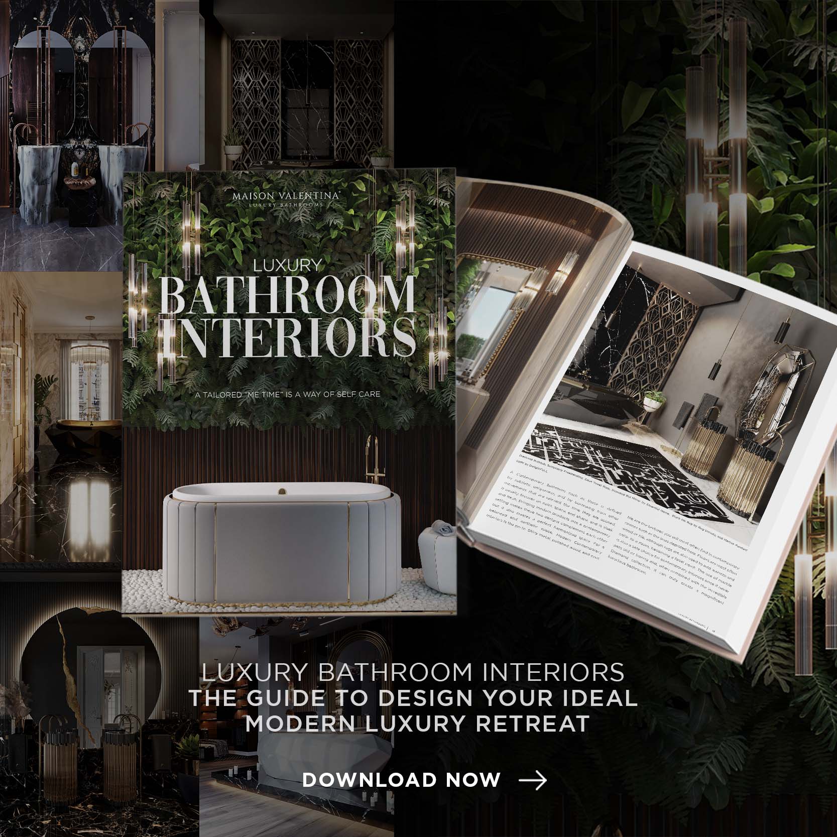 Hospitality Bathroom Ideas: The Best Hotel Bathroom Designs