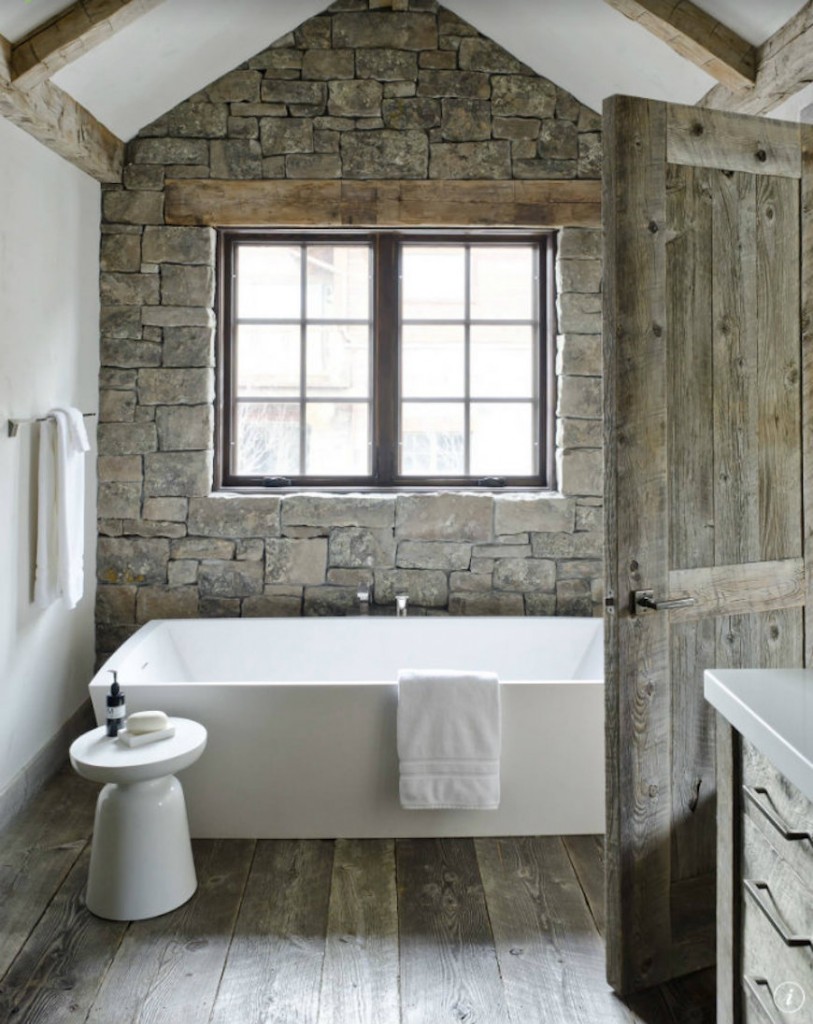 10 Amazing Side Table Design Ideas For Luxury Bathrooms