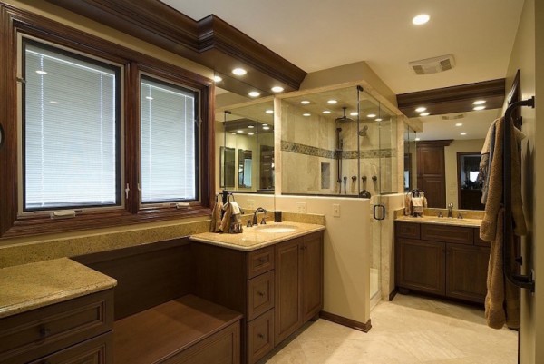 50 Magnificent Luxury Master Bathroom Ideas (part 2)