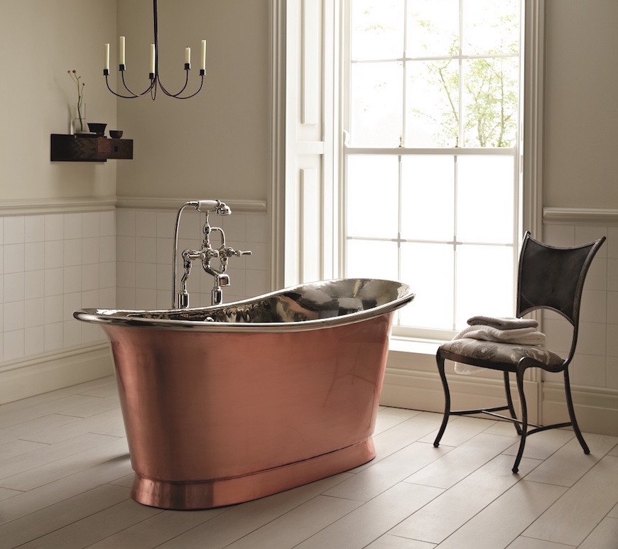 50 Magnificent Luxury Master Bathroom Ideas (part 5)