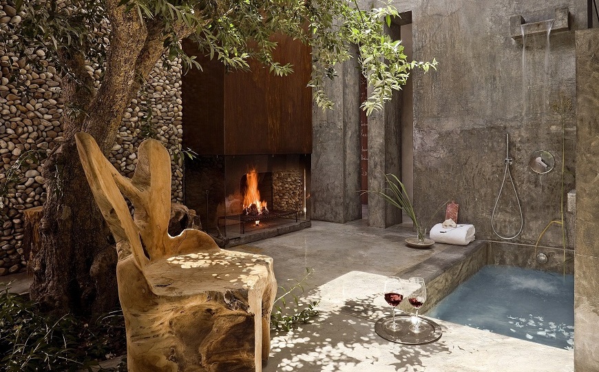 Luxury Bathrooms: Top 20 stunning outdoor bathrooms (Part 2)