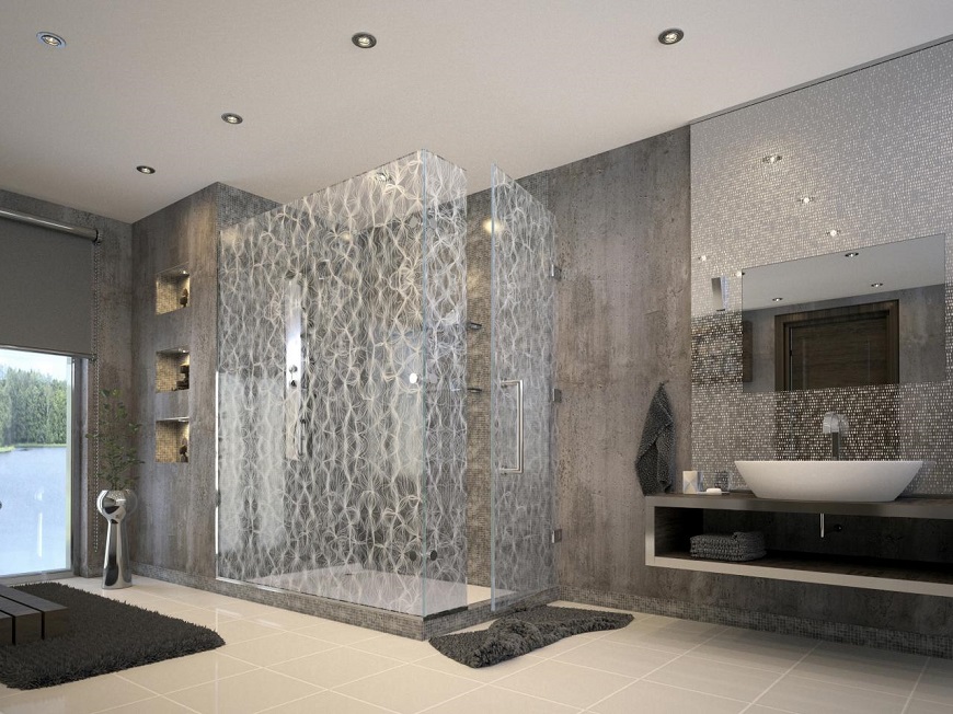 The Most Stunning And Luxurious Showers For Bathrooms