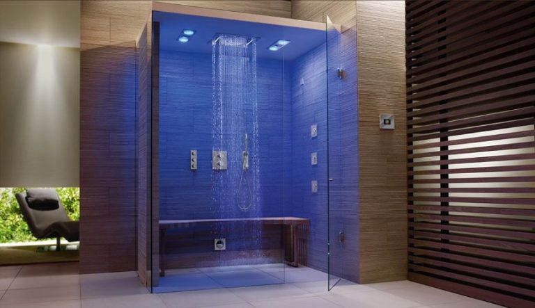The Most Stunning And Luxurious Showers For Bathrooms