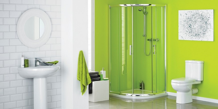 Bring Pantone Color of the Year 2017 into your Luxury Bathroom