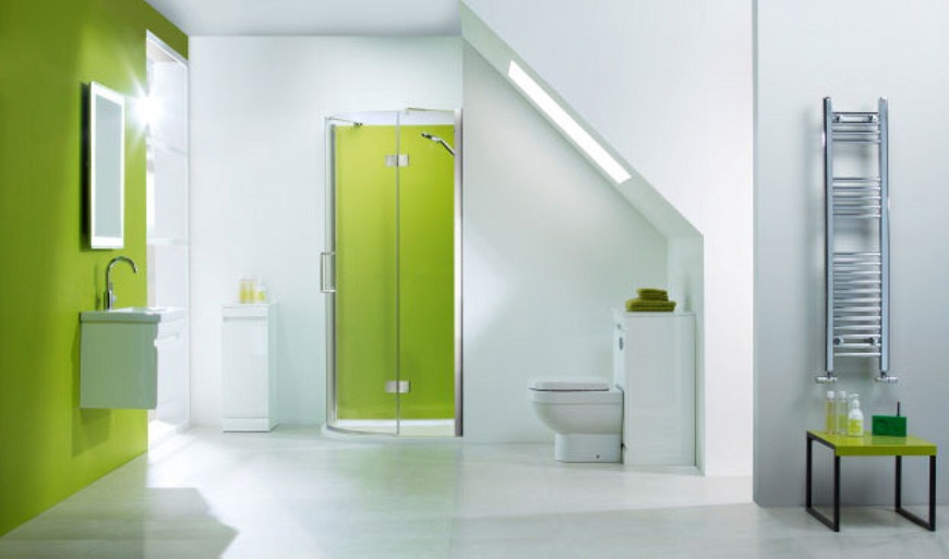 Bring Pantone Color of the Year 2017 into your Luxury Bathroom