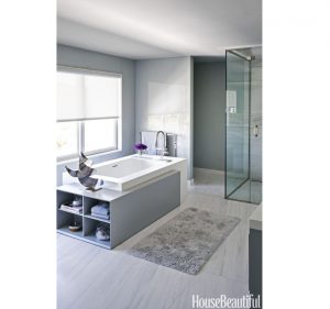 Amazing Decorating Ideas To Make Any Bathroom Feel Like An At-Home Spa