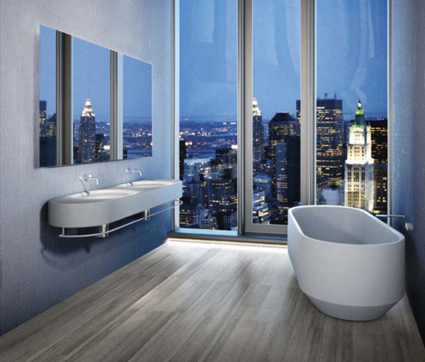 Outstanding Swiss Luxury Is Back To Impress With Laufen Bathrooms