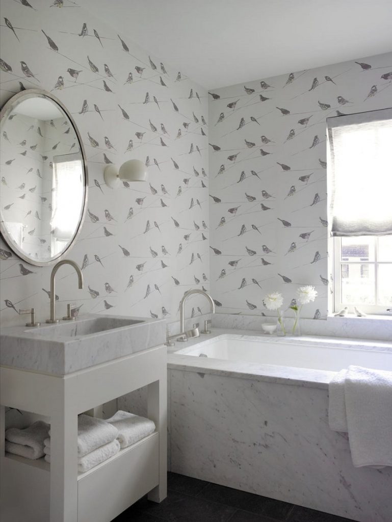 Creating The Perfect Spa-like Bathroom With Decadent Marble Bathtubs