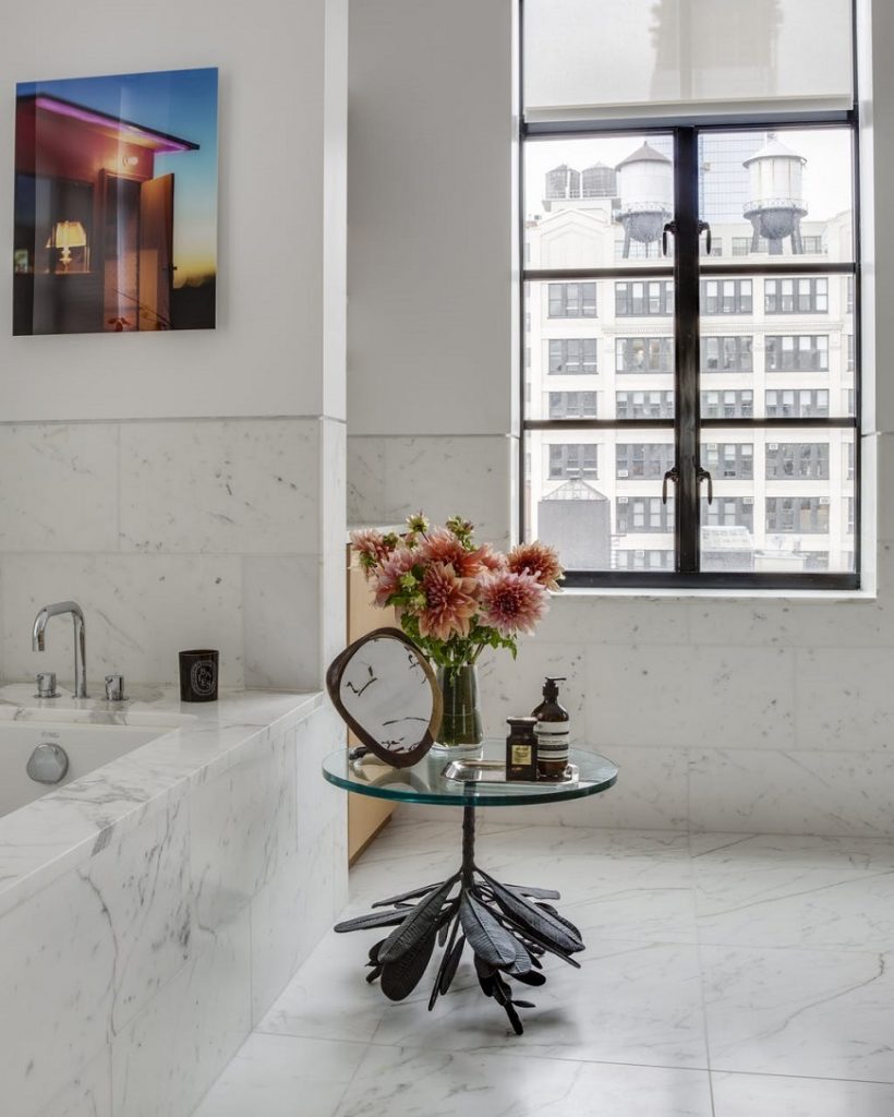 Creating The Perfect Spa-like Bathroom With Decadent Marble Bathtubs