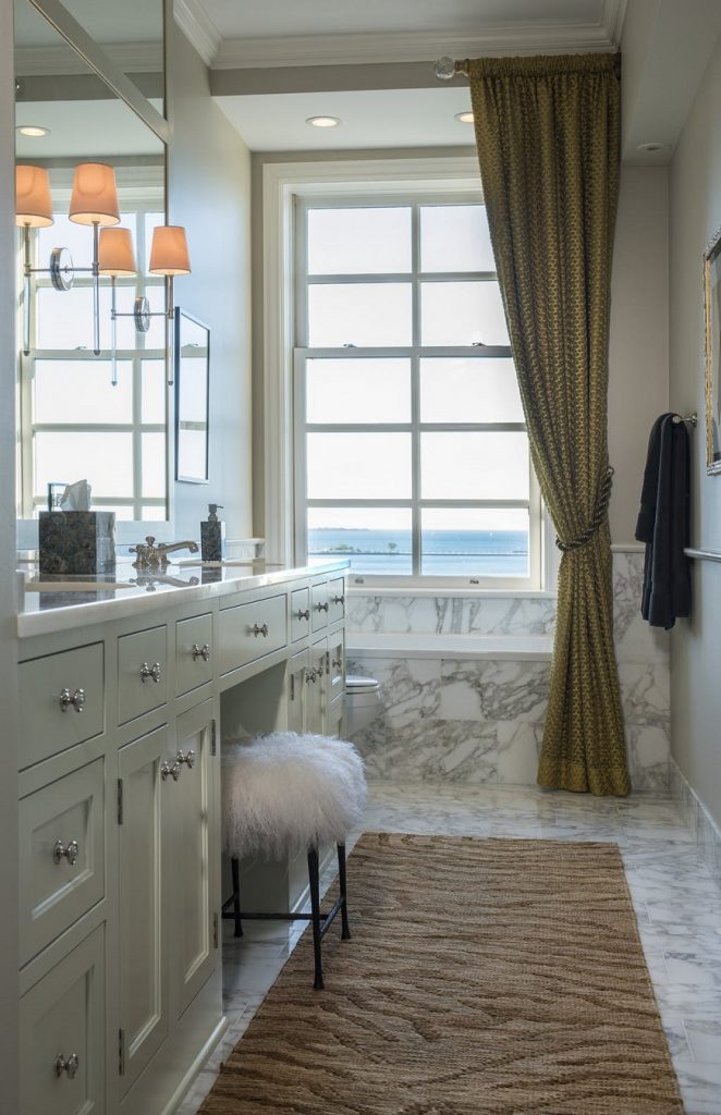 Creating The Perfect Spa-like Bathroom With Decadent Marble Bathtubs