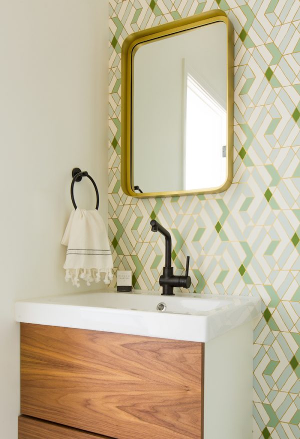 10 Beautiful Tile Ideas For A Bold Bathroom Interior Design - Part 1
