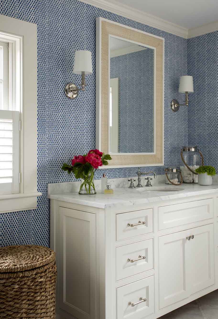 10 Beautiful Tile Ideas For A Bold Bathroom Interior Design - Part 3