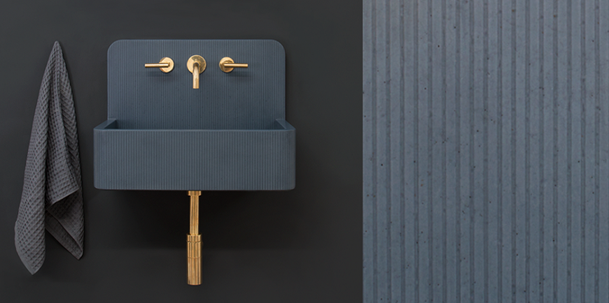 Kast Concrete Basins Unveils New Collection Called Kast Canvas