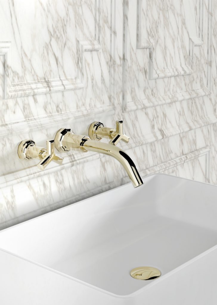 Be Inspired by the Essence of THG Paris' Latest Bathroom Collections