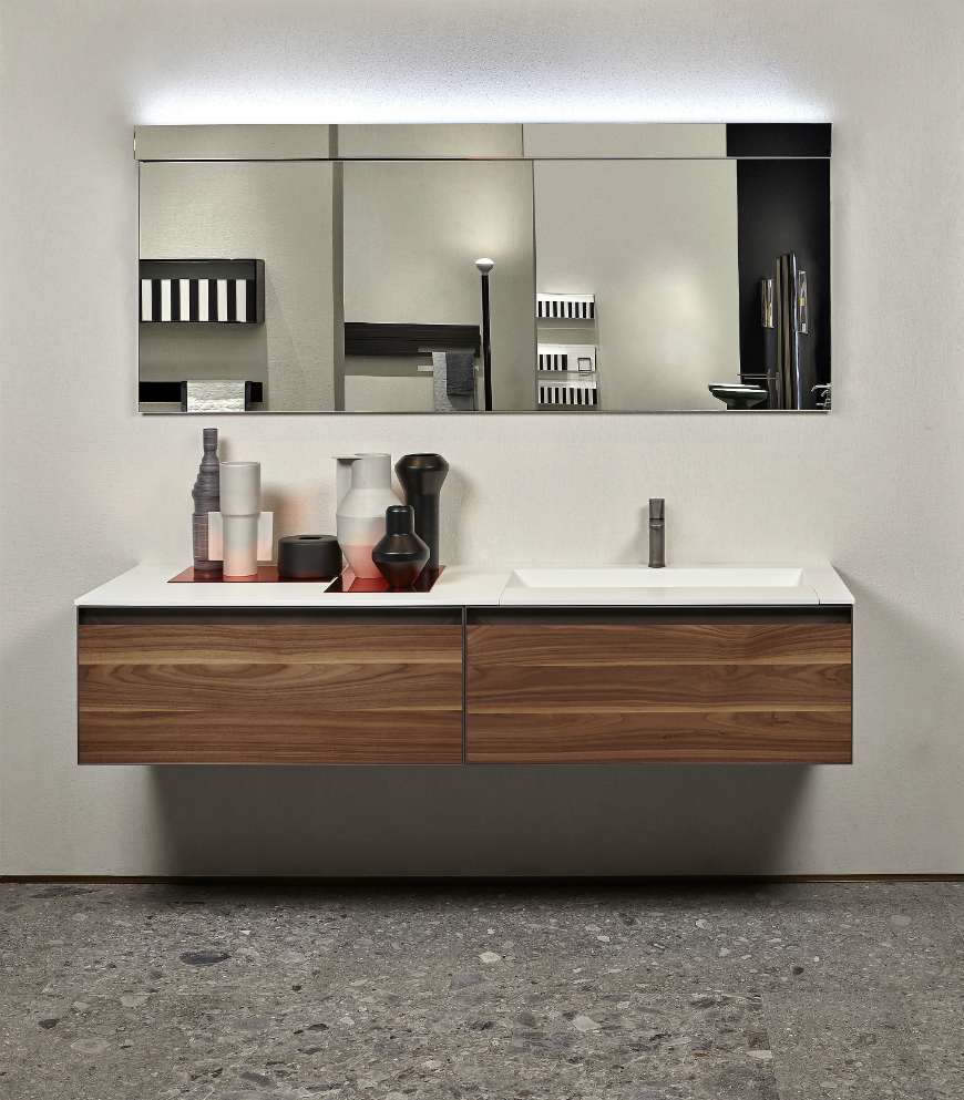 Meet the Latest Bathroom Design Trends Mastered by Antoniolupi