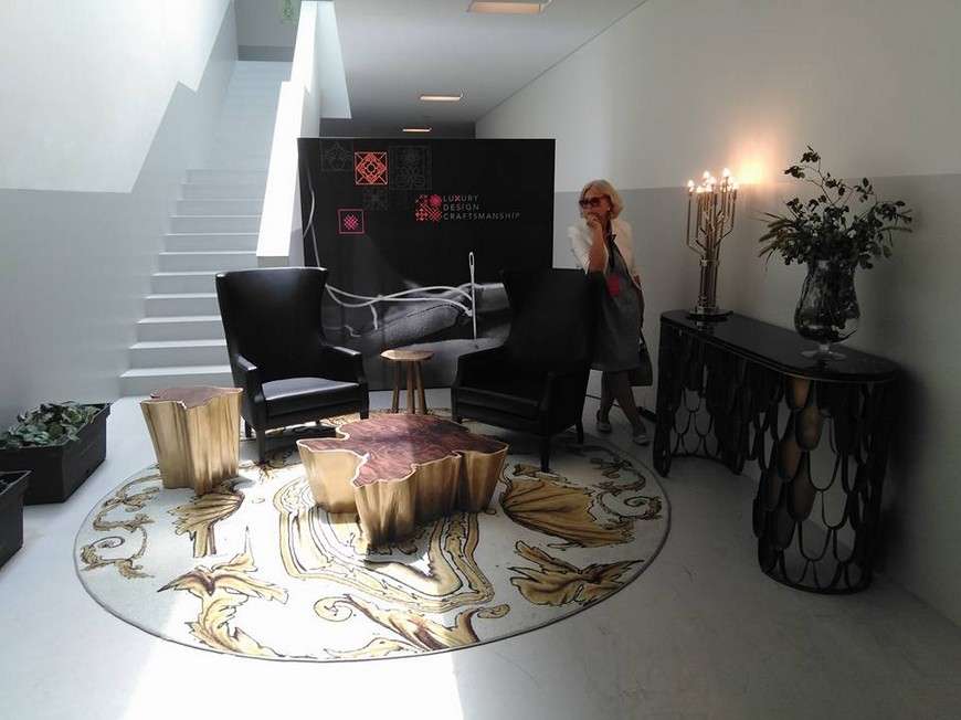 Highlights from the Luxury Design and Craftsmanship Summit in Oporto