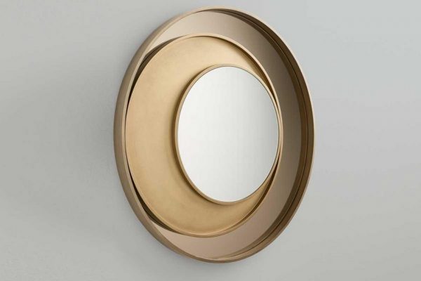 Product of the Week: The Eye-Catching Eclisse Mirror by Oasis Group