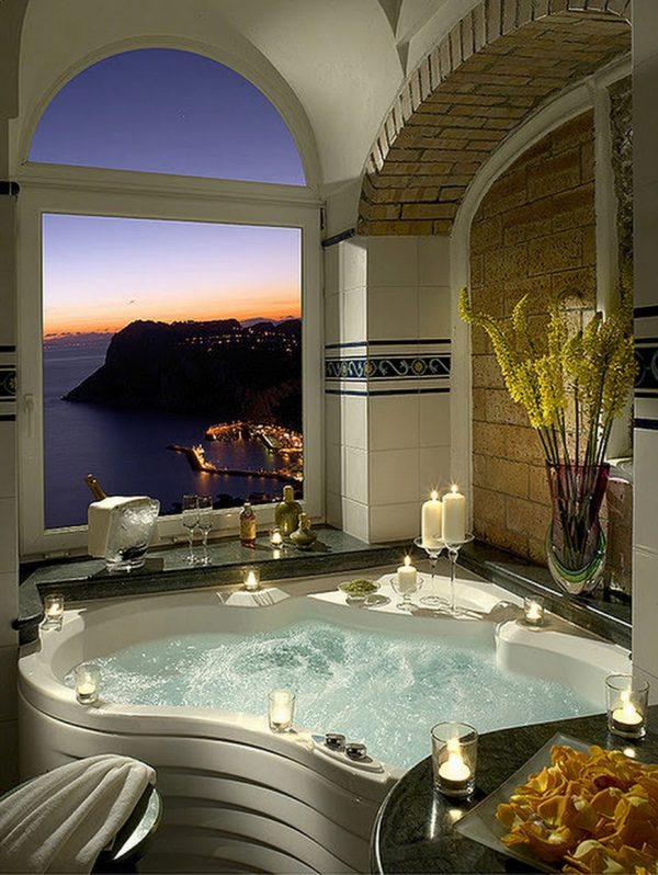 Admire the Beauty of the Most Stunning Spa Bathrooms You'll Ever See