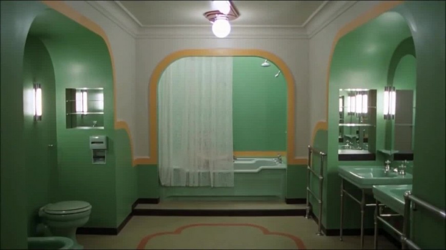 Most Iconic Bathroom Scenes from Hollywood's Finest Film Productions