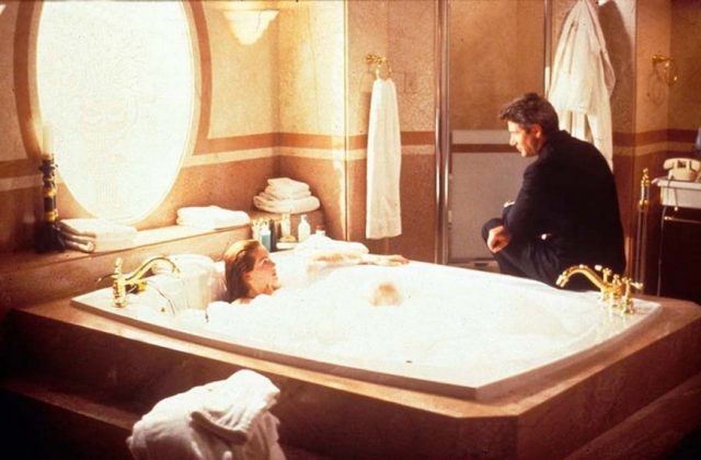 Most Iconic Bathroom Scenes from Hollywood's Finest Film Productions