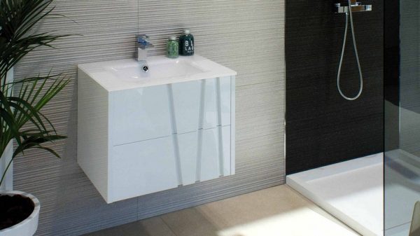 The Most Efficient Bathroom Vanity Units by Porcelanosa Group
