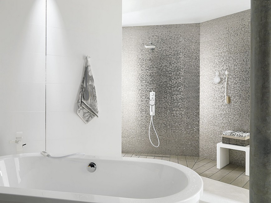 The Most Efficient Bathroom Vanity Units by Porcelanosa Group