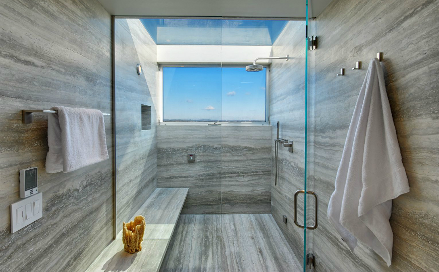 10 Beach Bathroom Decor Ideas to Overflow Your Set with Tropical Touch