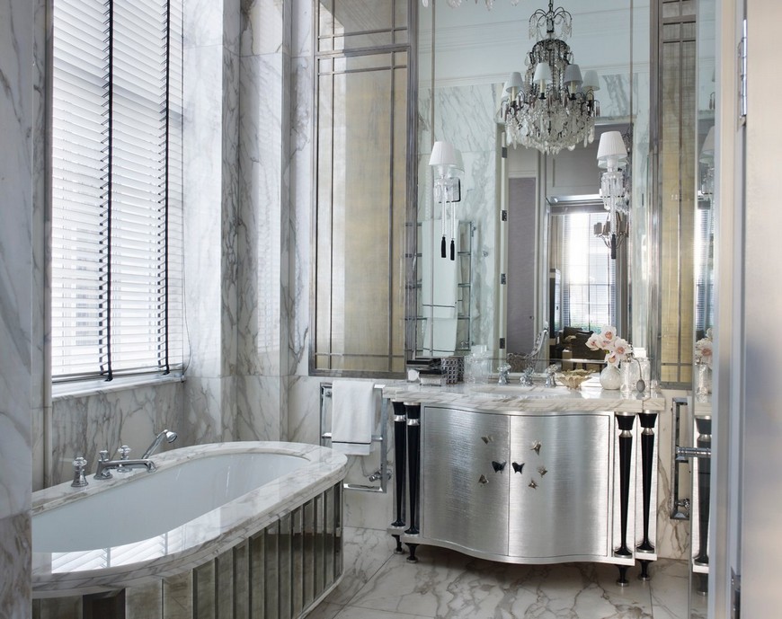 10 Luxurious Bathtubs that Will Naturally Enhance Your Bathroom Decor