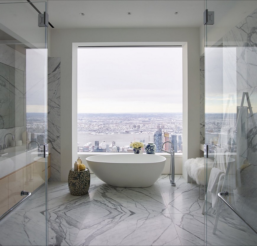 10 Luxurious Bathtubs that Will Naturally Enhance Your Bathroom Decor