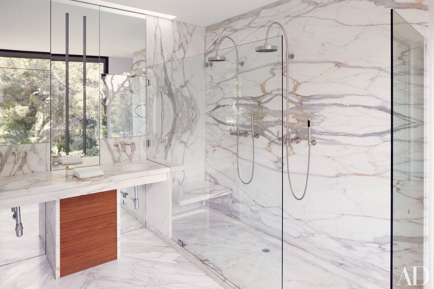 Design Inspirations: 8 Luxury Shower Ideas that Will Motivate Your Day