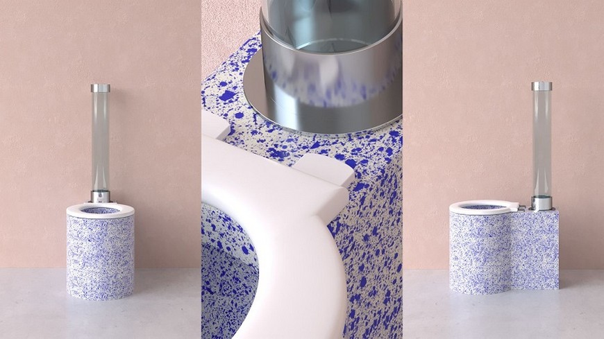 Trone Paris Reinvents the Bath Experience with these Modern Toilets