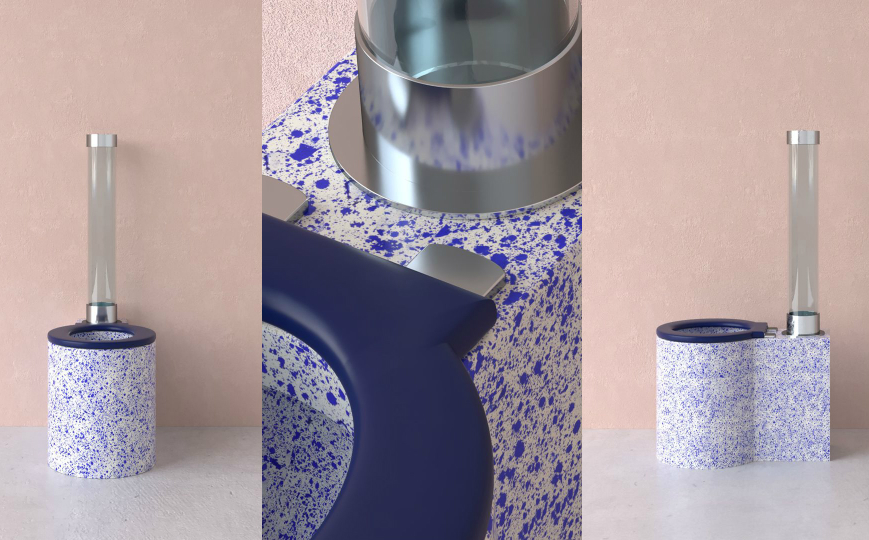 Trone Paris Reinvents the Bath Experience with these Modern Toilets