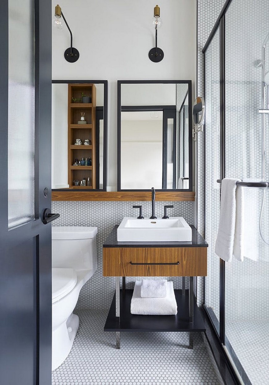 8 Incredible Bathroom Designs with Outstanding Architectural Features