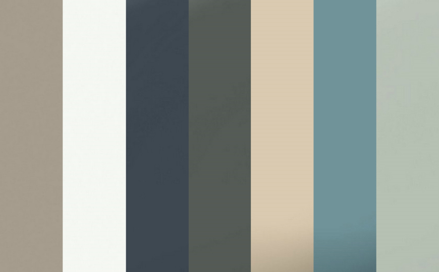 7 Extraordinary Bathroom Paint Colors Interior Designers Swear By