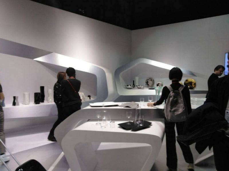 Discover Zaha Hadid Design's 2019 Collection of Home Accessories