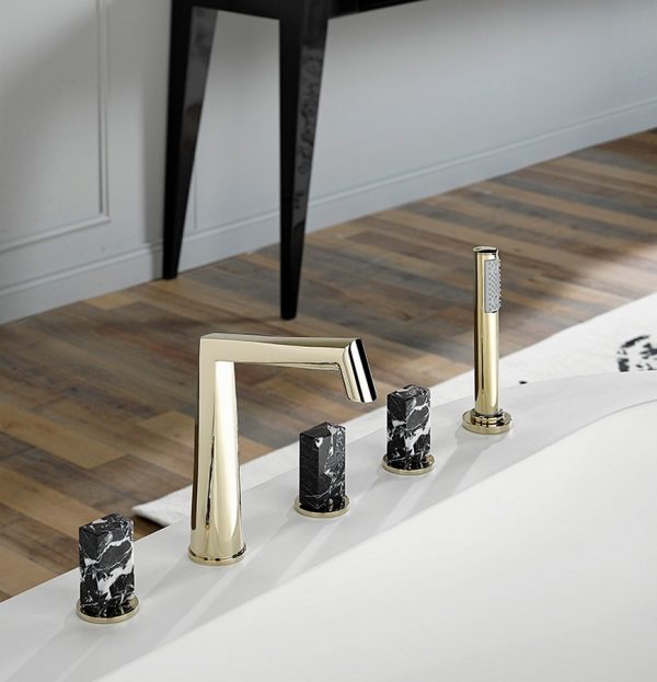 Discover THG Paris Newest Faucet Collections