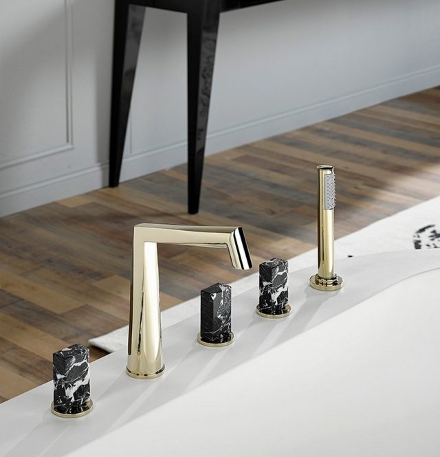 Discover THG Paris Newest Faucet Collections