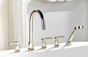 Discover THG Paris Newest Faucet Collections