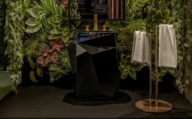 How To Create An Instagramable Bathroom With These Influencers Tips