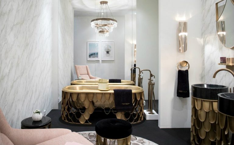 Thomas Juul-Hansen And Bold Interior Bathroom Design, take a look