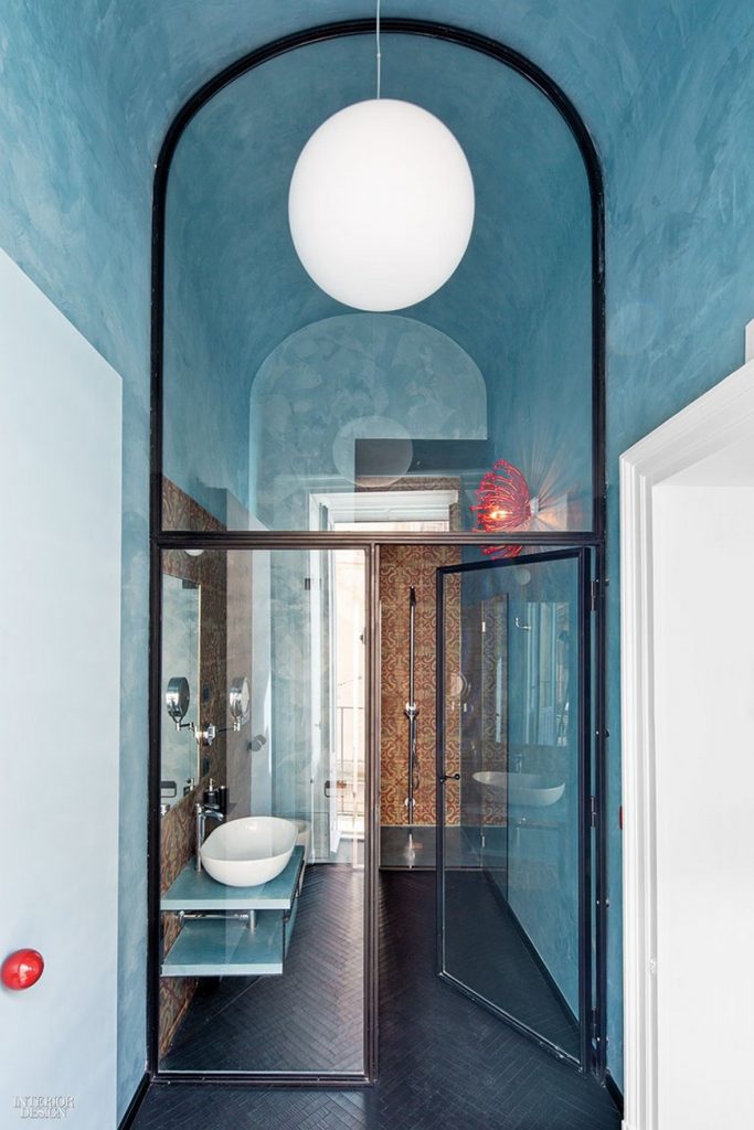 Interior Design Magazine Shows The Best Shower Designs For A Project