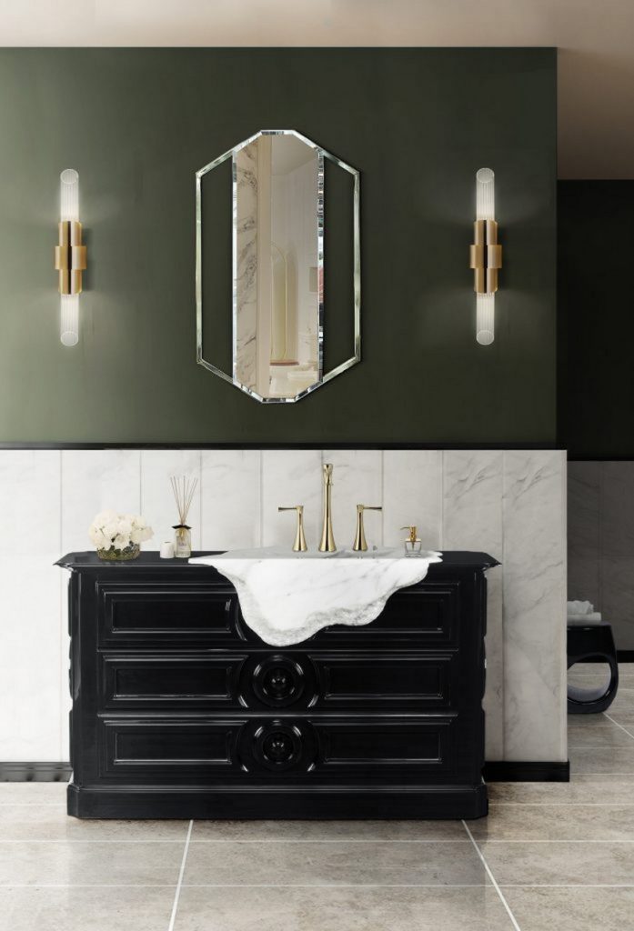 Luxury Bathroom Design Needs One Of These Stunning Mirror Styles
