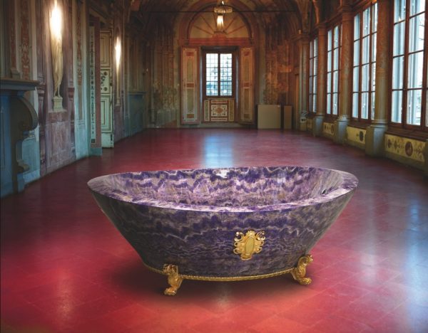 Baldi Home Jewels Shows A Luxurious Bathroom Collection For Your Home