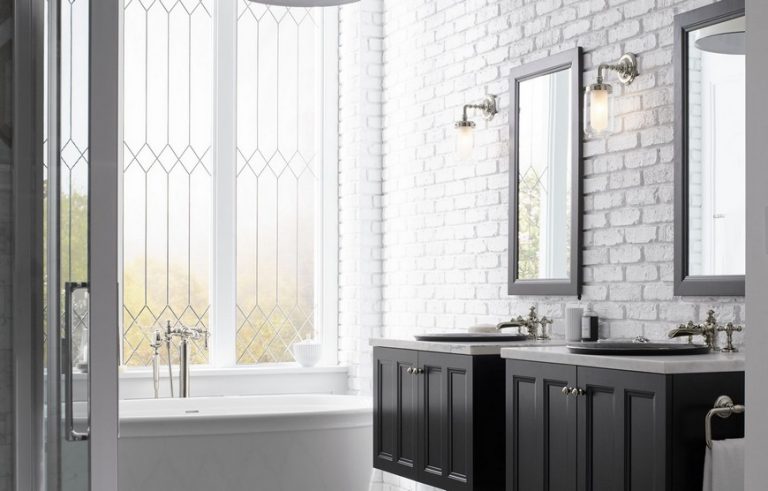 Kohler's Artifacts Collection Fits In Your Mid-Century Bathroom Decor