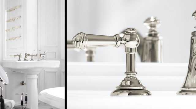 Kohler's Artifacts Collection Fits In Your Mid-Century Bathroom Decor