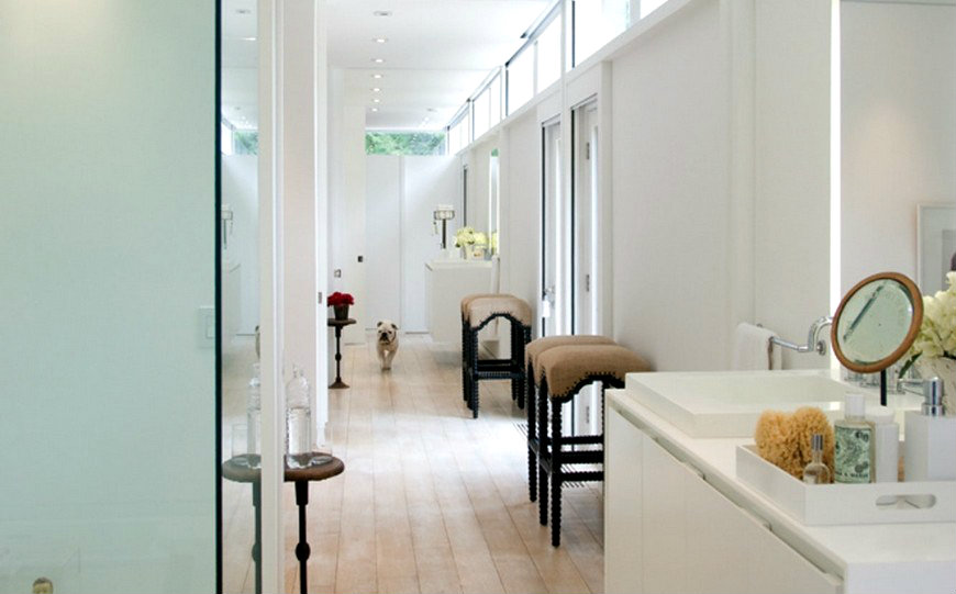 Be Inspired By P&T Interiors Bespoke Bathroom Design Ideas