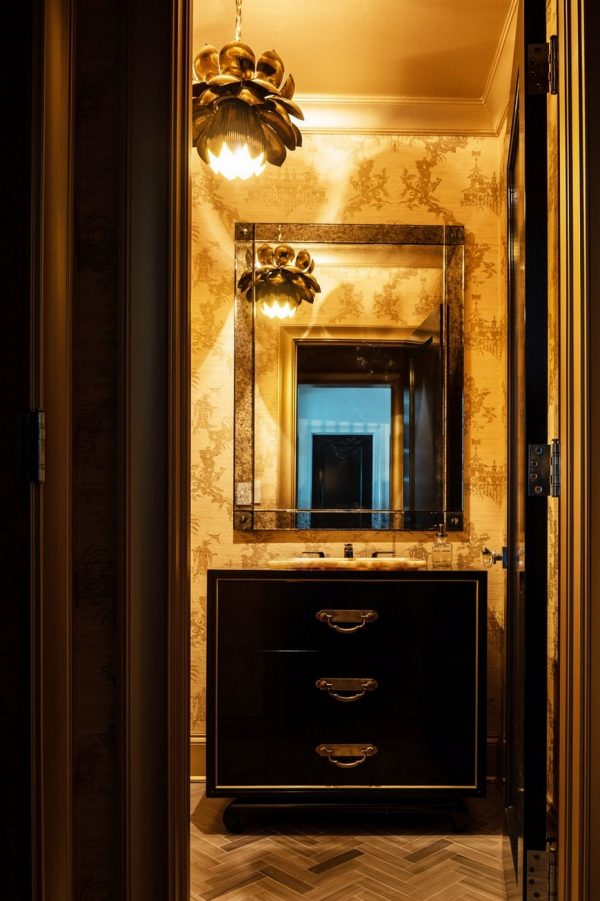 SKIN Design Presented The Best Luxury Bathroom Ideas For Your Project