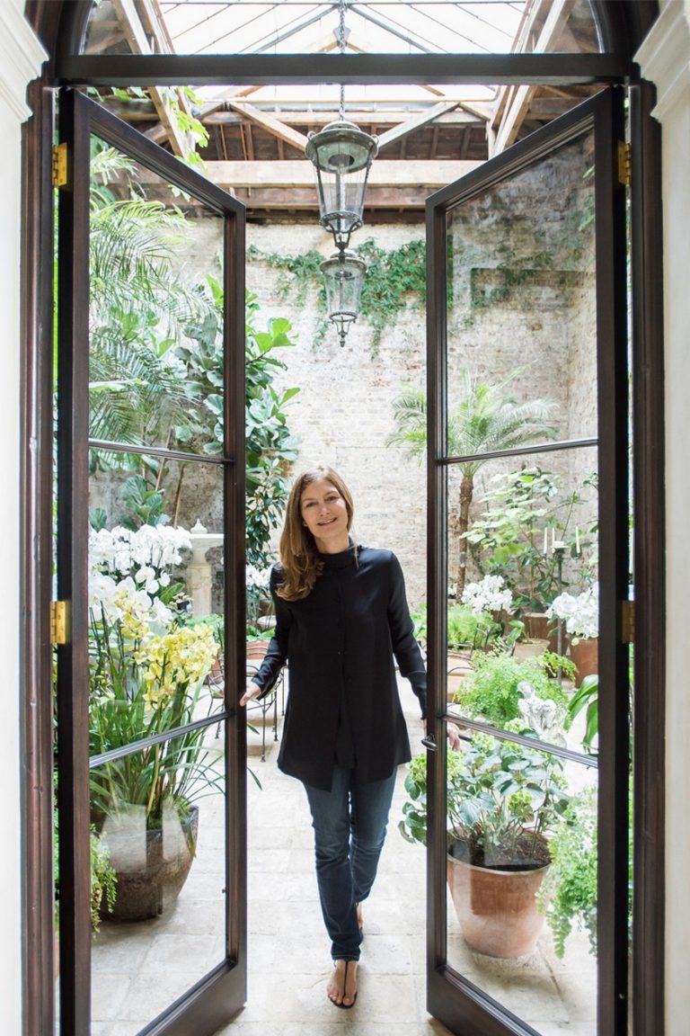 Rose Uniacke Became One Of The UK's Top Interior Design Influencers