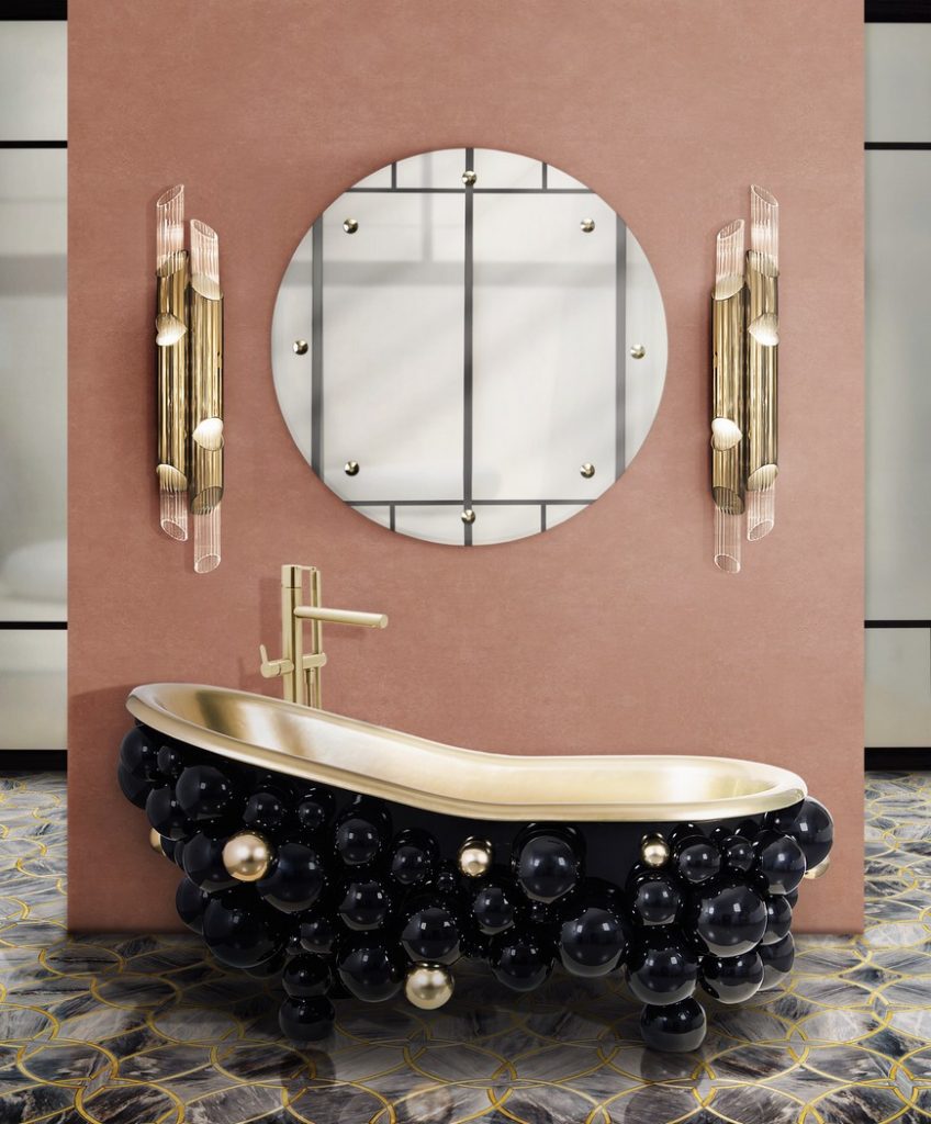 Luxury Bathroom Design Be Inspired By These Top Ideas For 2020