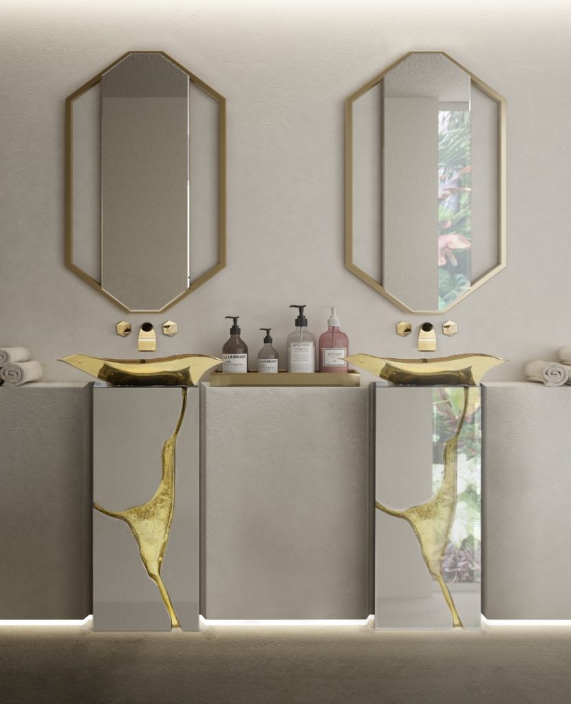 Luxury Bathroom Design Be Inspired By These Top Ideas For 2020